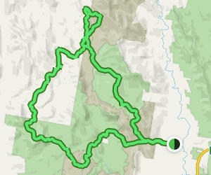 Myall River State Forest Circuit: 6 Reviews, Map - New South Wales ...