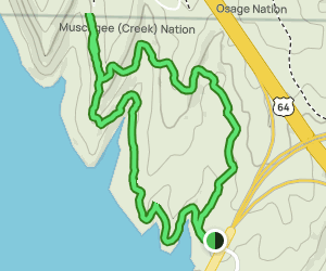 Two Rivers Trail: 395 Reviews, Map - Oklahoma | AllTrails