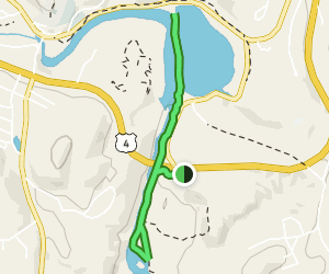 Quechee Gorge Dewey Pond Trail: 711 Reviews, Map - Vermont | AllTrails