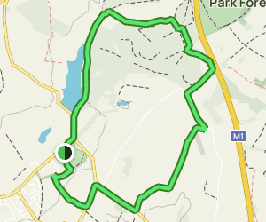 Colliers Wood Circular: 55 Reviews, Map - Derbyshire, England | AllTrails