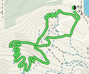Spanish Oaks Lookout Point Trail: 49 Reviews, Map - Utah | AllTrails
