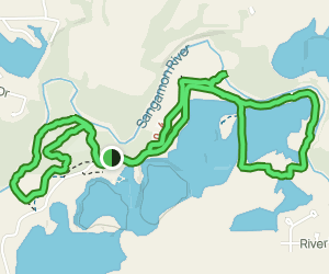 River Bend Forest Preserve Double Loop: 107 Reviews, Map - Illinois ...