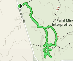 Paint Mines Interpretive Trail Loop: 923 Reviews, Map - Colorado ...