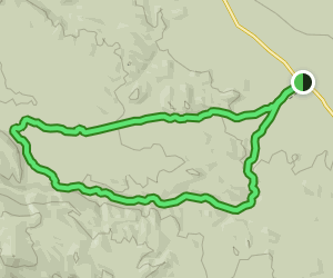 Ruby Lee Mill Site and Porcupine Wash Loop: 78 Reviews, Map ...