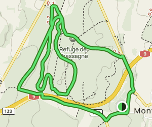 Montcherand Parcoursvita Circular: 3 Reviews, Map - Vaud, Switzerland ...