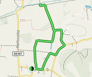 Walesby and River Maun Circular: 10 Reviews, Map - Nottinghamshire ...