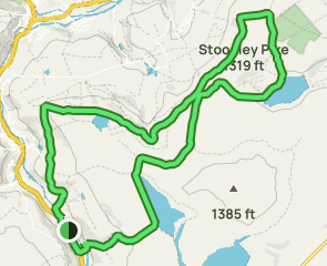 Warland - Stoodley Pike Circular: 8 Reviews, Map - West Yorkshire ...