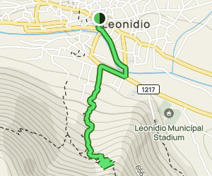 Leonidio - Profitis Ilias: 6 Reviews, Map - Peloponnese, Greece | AllTrails