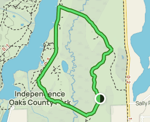 River Loop Trail, Michigan - 250 Reviews, Map | AllTrails