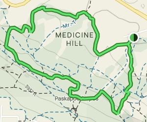 Paskapoo Beaver Fever Loop: 65 Reviews, Map - Alberta, Canada | AllTrails