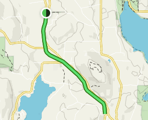 Interurban Rail Trail: 69 Reviews, Map - British Columbia, Canada ...