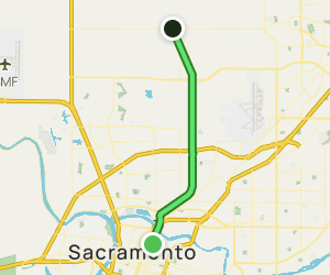 AllTrails | Sacramento Northern Bikeway Trail: 107 Reviews, Map ...
