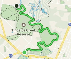 Tingalpa Creek Paddle: Capalaba Park to Chadwell Street: 3 Reviews, Map ...