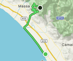 Tour of Pasquilio via Versilia: 0 Reviews, Map - Tuscany, Italy | AllTrails
