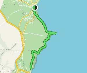 Saundersfoot to Tenby via Pembrokeshire Coast Path: 122 Reviews, Map ...
