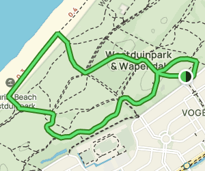 Westduinpark - De Kwartel: 1 Reviews, Map - South Holland, Netherlands ...