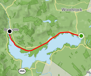 Ashokan Rail Trail - New York | AllTrails