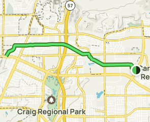 The Tracks at Brea, California - 710 Reviews, Map | AllTrails