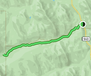 Fording River Pass Trail: 30 Reviews, Map - Alberta, Canada | AllTrails