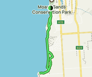 Maslin Beach to Blanche Point: 15 Reviews, Map - South Australia ...