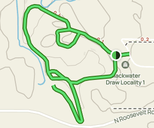 Blackwater Draw National Historic Landmark Trail: 4 Reviews, Map - New ...