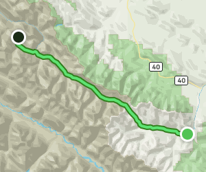 Fiddle River Trail: Whitehorse Creek to Miette Hot Springs: 25 Reviews ...