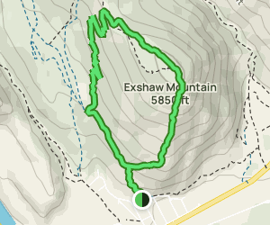 Exshaw Mountain Loop: 27 Reviews, Map - Alberta, Canada | AllTrails
