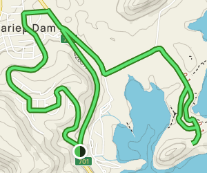 Gariep Dam Run: 0 Reviews, Map - Free State, South Africa | AllTrails