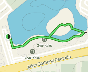 Senayan Park, Jakarta, Indonesia - 2 Reviews, Map | AllTrails