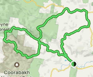 Hannam Vale Valley | Map, Guide - New South Wales, Australia | AllTrails