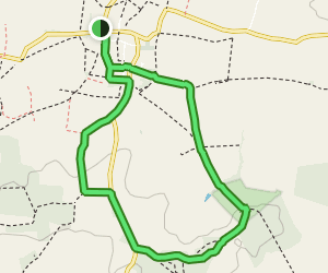 Eakring - Dukes Wood, Mansey Common Circular: 4 Reviews, Map ...
