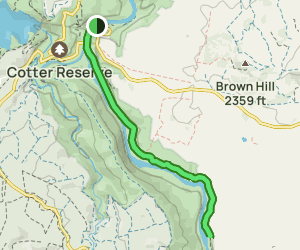 Murrumbidgee River Walk: 13 Reviews, Map - Australian Capital Territory ...