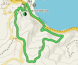 Balea Talaia - Eitzaga Auzoa - Getaria Zarautz Galtzada: 2 Reviews, Map ...