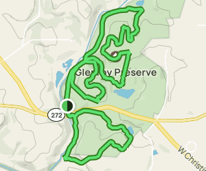 Glenroy Preserve: 142 Reviews, Map - Pennsylvania | AllTrails