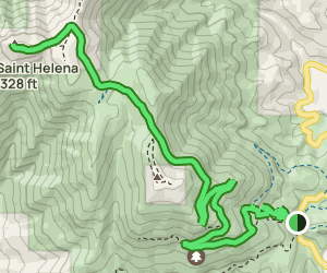 Mount Saint Helena Trail: 1793 Reviews, Map - California | AllTrails