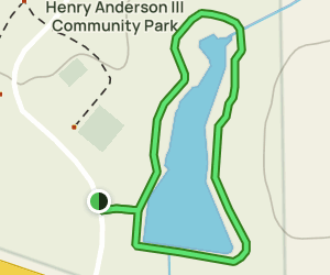 Anderson Park Loop: 22 Reviews, Map - North Carolina | AllTrails