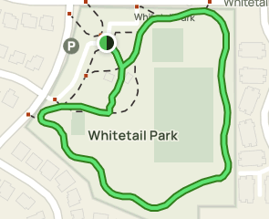 Whitetail Park Loop, Colorado - 11 Reviews, Map | AllTrails