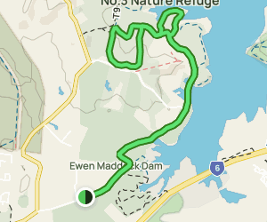 Ewen Maddock Dam Main Track and Black Loop: 29 Reviews, Map ...