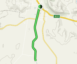 Brisbane Valley Rail Trail: Esk to Sandy Creek: 20 Fotos - Queensland ...