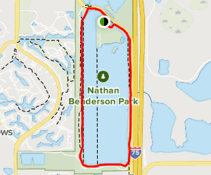 Nathan Benderson Park Loop - Florida | AllTrails