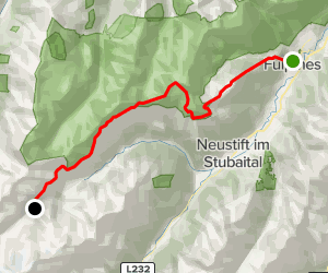 Stubaier Höhenweg Etappe 1: Starkenburger Hütte - Franz-Senn-Hütte ...
