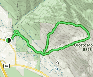Grotto Mountain Trail: 1037 Reviews, Map - Alberta, Canada | AllTrails