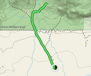 Shaka Cave via Carney Springs Trail : 1 780 photos - Arizona | AllTrails