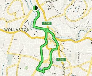 Stourbridge Town Arm - Mary Stevens Park | Map, Guide - Staffordshire ...