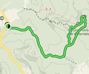 Colo-i-suva Forest Reserve Waterfalls | Map, Guide - Central, Fiji ...