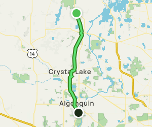 AllTrails | Prairie Trail: South: 107 Reviews, Map - Illinois