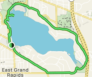 Reeds Lake Trail: 668 Reviews, Map - Michigan | AllTrails