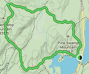 Long Path and Arden Surebridge Trail Loop: 606 Reviews, Map - New York ...
