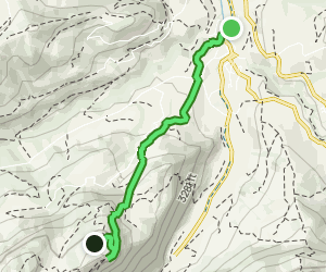 Weissbad - Aescher - Ebenalp: 6 Reviews, Map - Appenzell Inner Rhodes ...