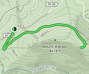 Mount Watson Peak Road: 91 Reviews, Map - California | AllTrails